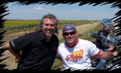 Vengeance Rides with Country Star Keith Anderson